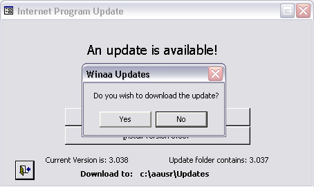 Advantage Information Systems - Support Article